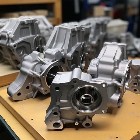 Magnesium Die Casting in China | Custom Plastic Molds & Molding Service