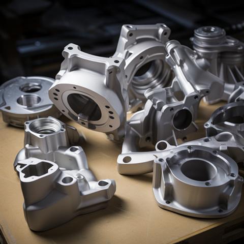 Magnesium Die Casting in China | Custom Plastic Molds & Molding Service